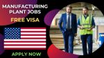 Manufacturing Plant Jobs In The USA For Non-Degree Holders